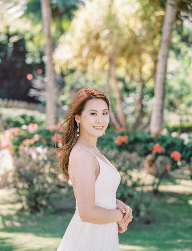 Karina and Jonathan | Honeymoon at the Conrad Bora Bora Nui - Paulina Cadoret